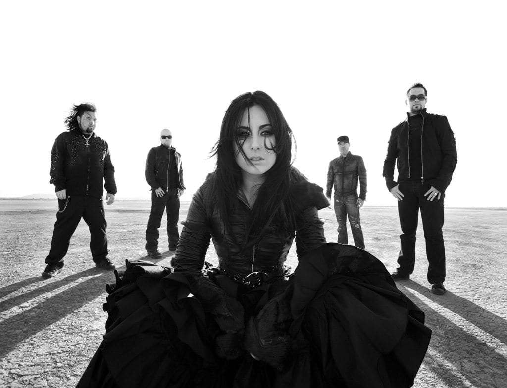 We Are The Fallen: i nuovi Evanescence con il singolo "Bury Me Alive ...