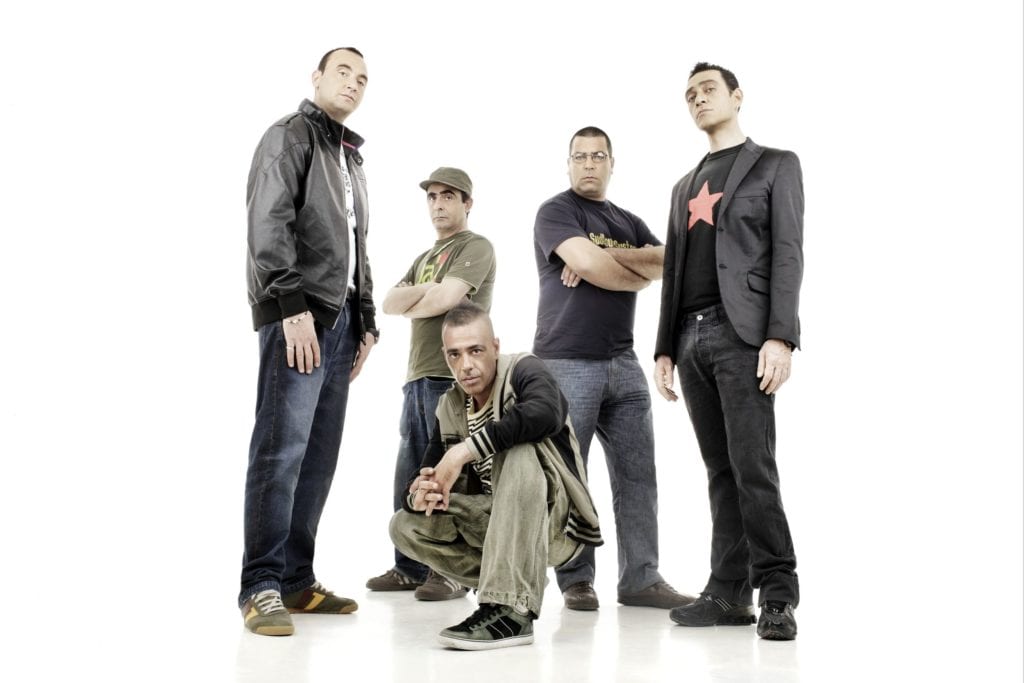 I Sud Sound System festeggiano i 20 anni di carriera con un lungo tour ...