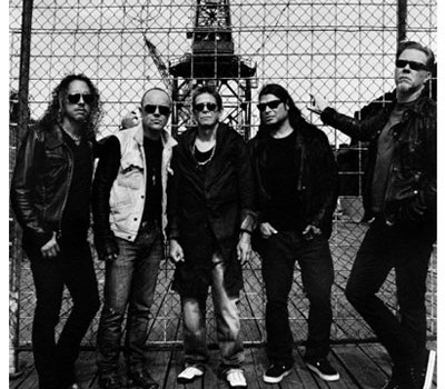 Lou Reed e Metallica ospiti da Fabio Fazio a "Che tempo che fa"