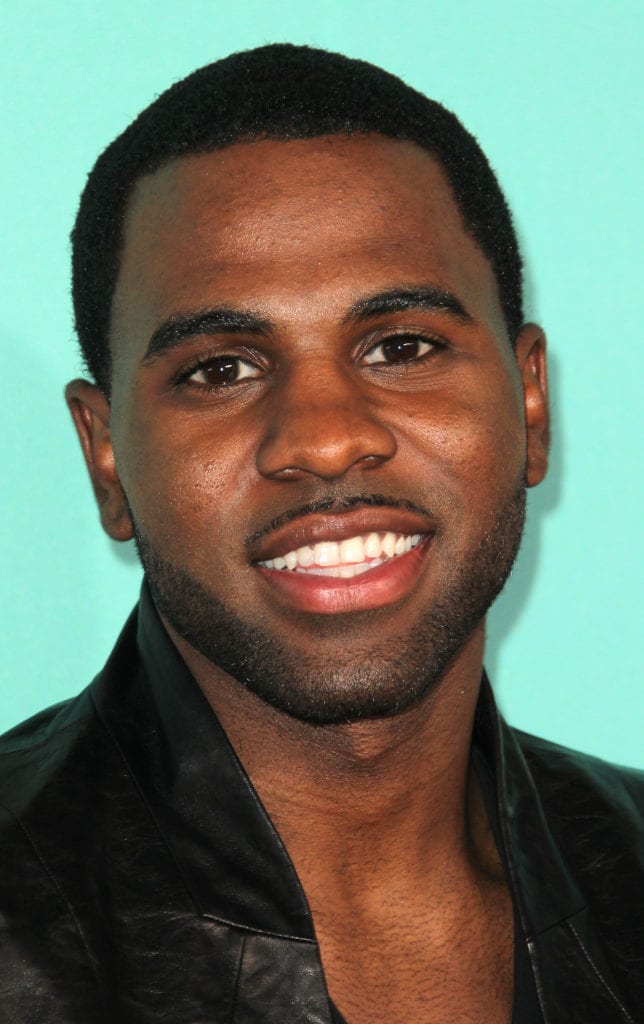 Jason Derulo ospite agli Mtv EMA Red Carpet Live 2011 - Melodicamente.com