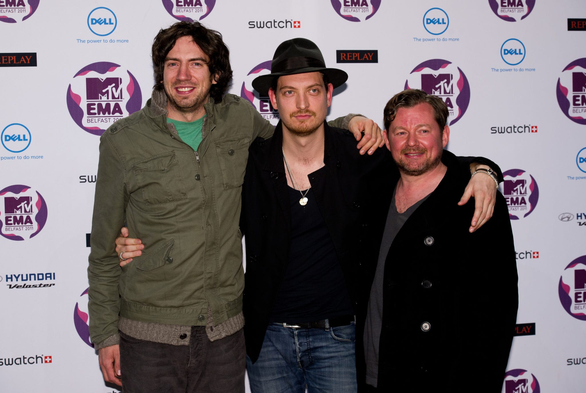 Ema 2011, Belfast in fermento. Le prime immagini, attesa per Lady Gaga ...