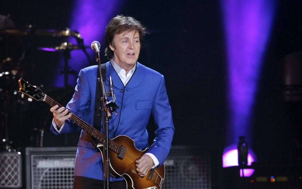 Paul McCartney svela la tracklist del nuovo album "New" | MelodicaMente