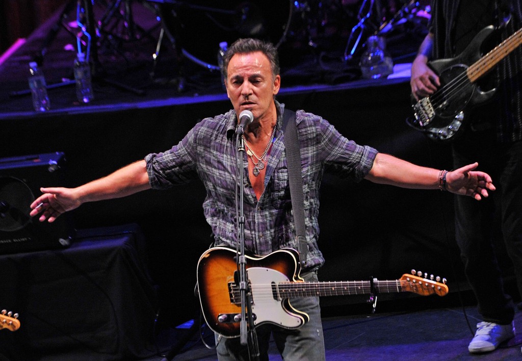 Bruce Springsteen, "We Take Care of Our Own". Video | MelodicaMente