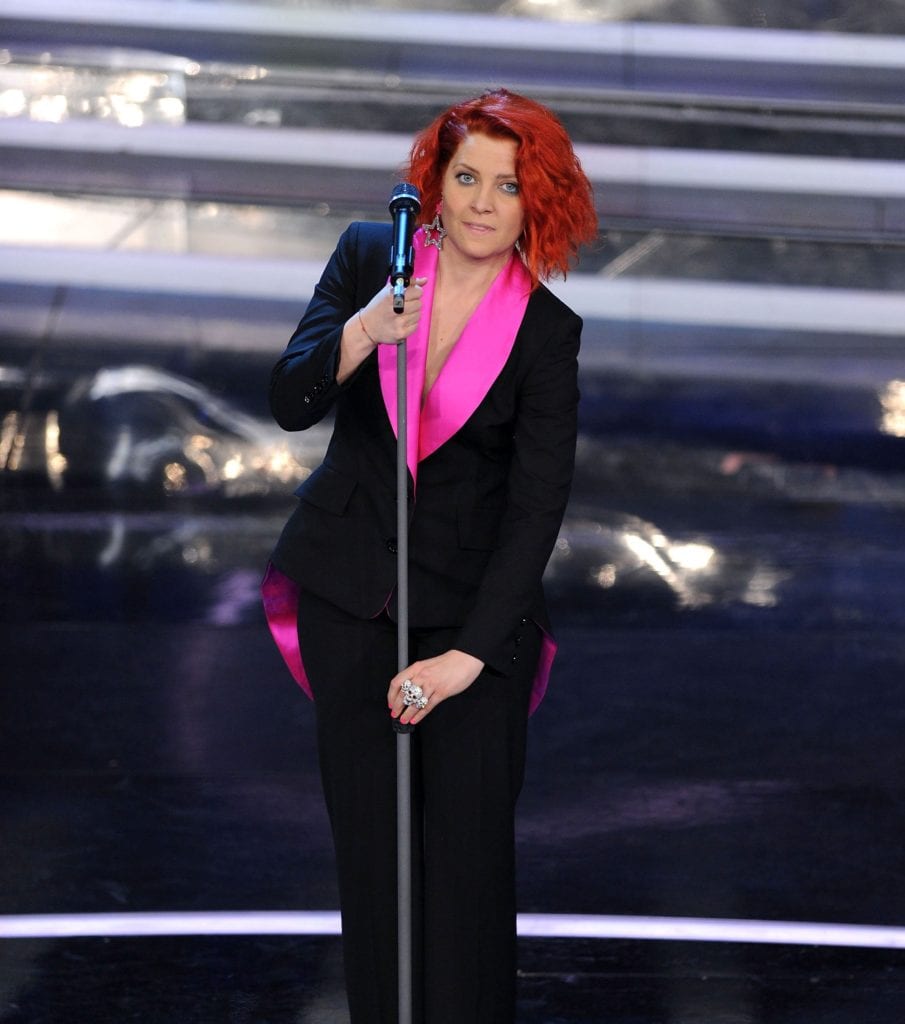 Noemi, parte con il sold out a Roma il nuovo tour 2012 | MelodicaMente