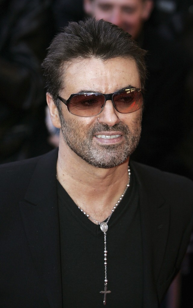 George Michael ritorna e annuncia una nuova canzone "White Light"