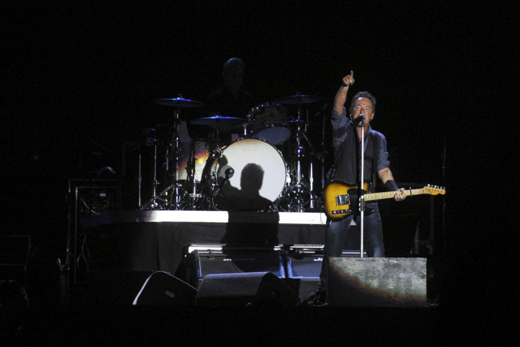 Bruce Springsteen a Milano: in scaletta nuovi brani e grandi classici