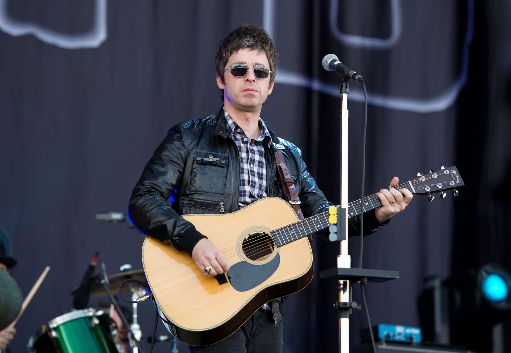 Noel Gallagher, online due brani inediti | MelodicaMente