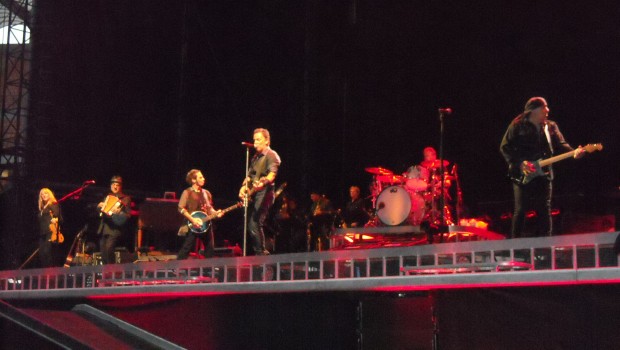 Bruce Springsteen: Wrecking Ball Tour. Il concerto di Milano ...
