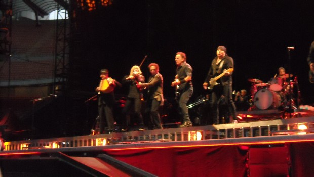 Bruce Springsteen: Wrecking Ball Tour. Il concerto di Milano ...