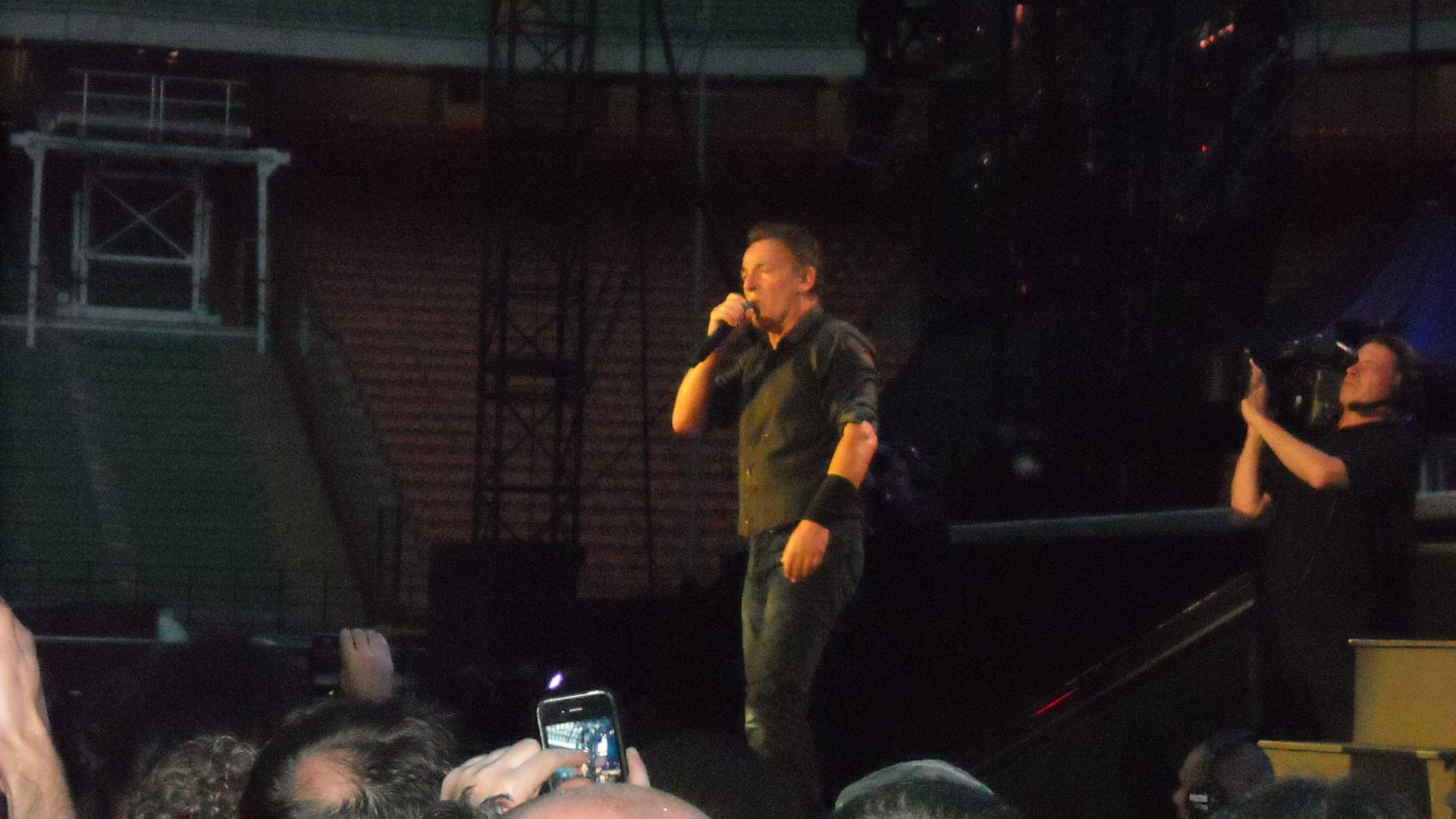 Bruce Springsteen: Wrecking Ball Tour. Il concerto di Milano ...