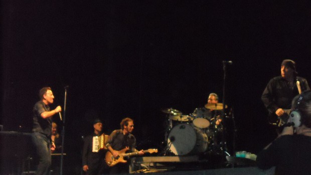 Bruce Springsteen: Wrecking Ball Tour. Il concerto di Milano ...