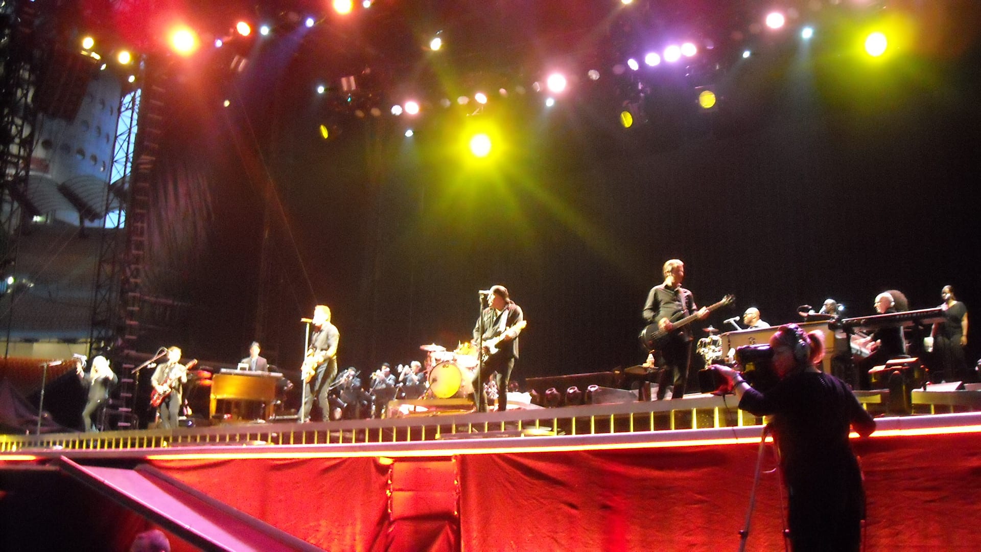 Bruce Springsteen: Wrecking Ball Tour. Il concerto di Milano ...