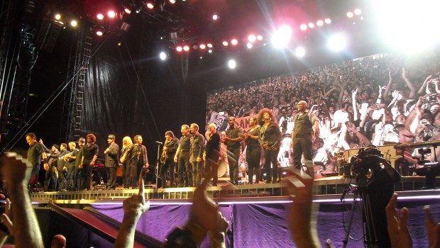 Bruce Springsteen: Wrecking Ball Tour. Il concerto di Milano ...