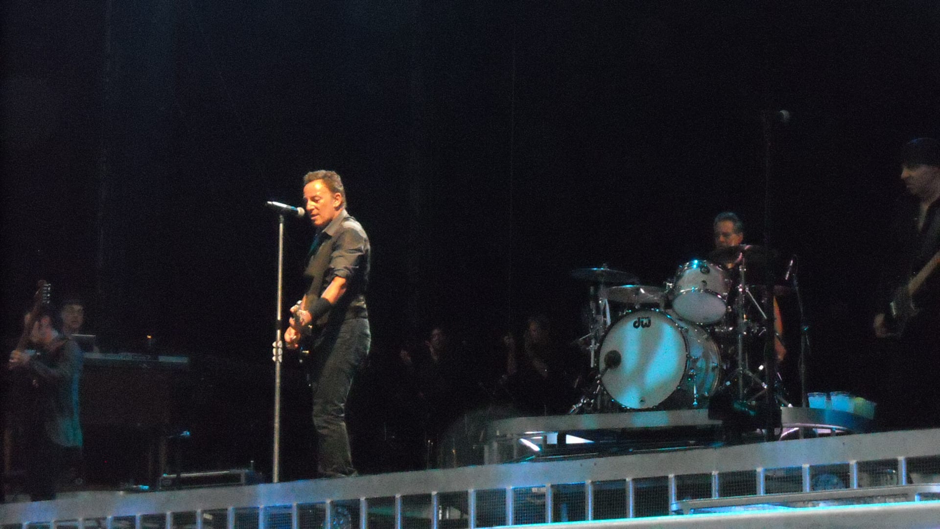 Bruce Springsteen: Wrecking Ball Tour. Il concerto di Milano ...