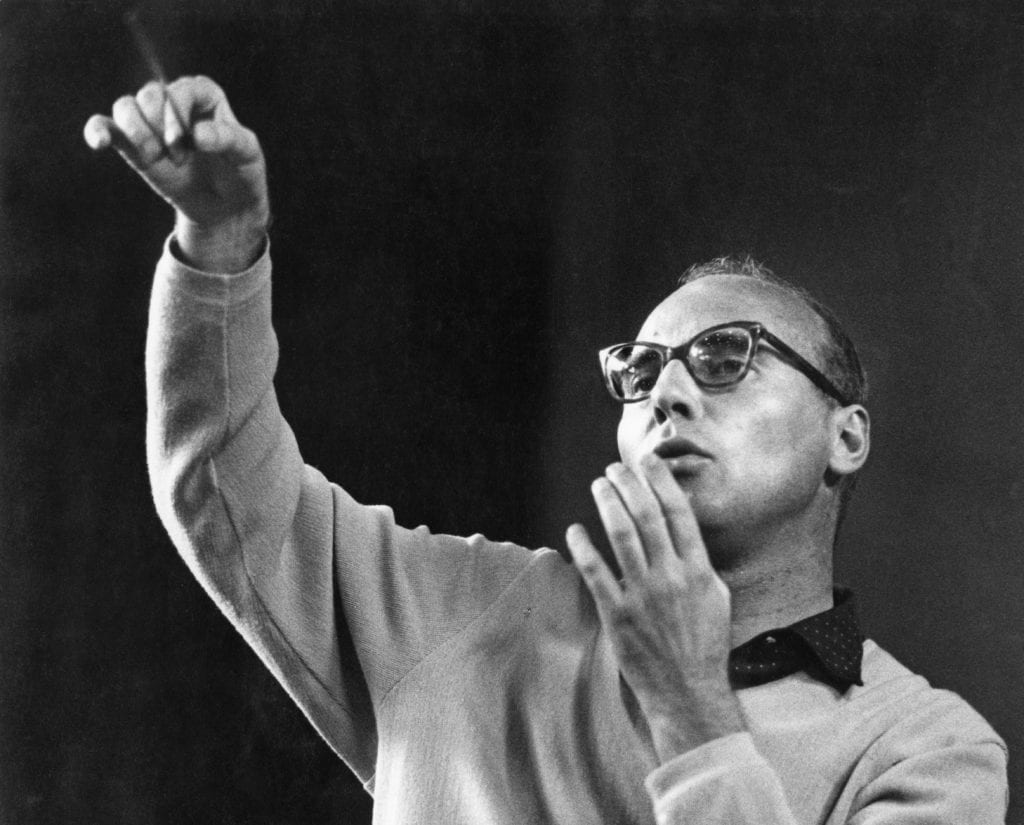 Addio a Hans Werner Henze, il compositore tedesco amante dell'Italia ...