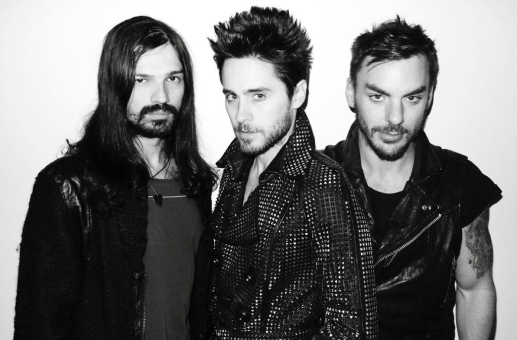 Thirty Seconds To Mars, il ritorno in Italia a Luglio 2013 | MelodicaMente
