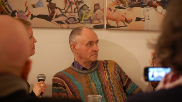 Mostra Rock!3, a Paul Whitehead il premio Rock Legends | MelodicaMente