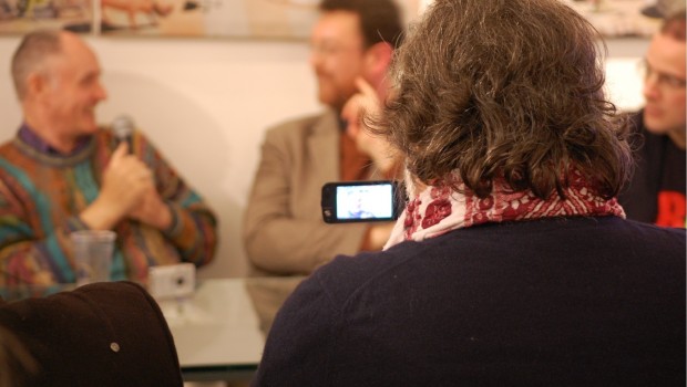 Mostra Rock!3, a Paul Whitehead il premio Rock Legends | MelodicaMente