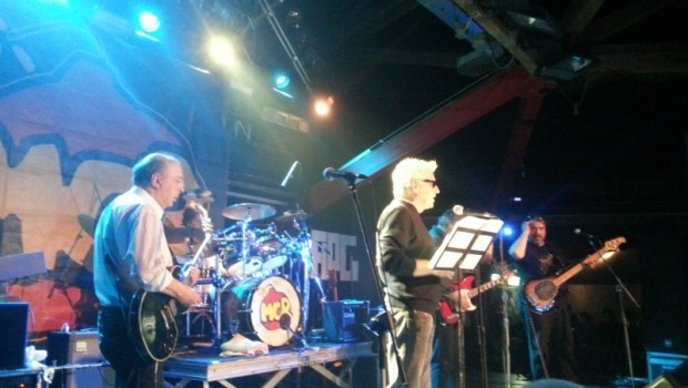 I Modena City Ramblers a Firenze per l'avvio del nuovo tour. Reportage ...