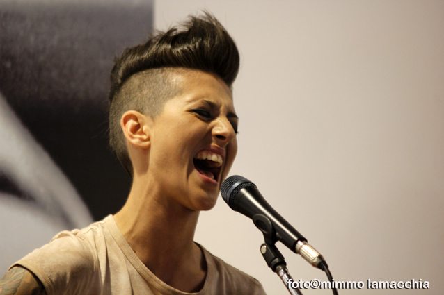 Antonella Lo Coco, showcase a Mestre per presentare "Geisha ...