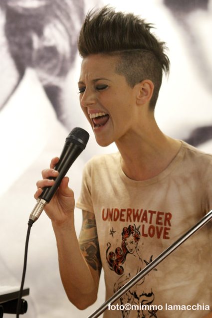Antonella Lo Coco, showcase a Mestre per presentare "Geisha ...