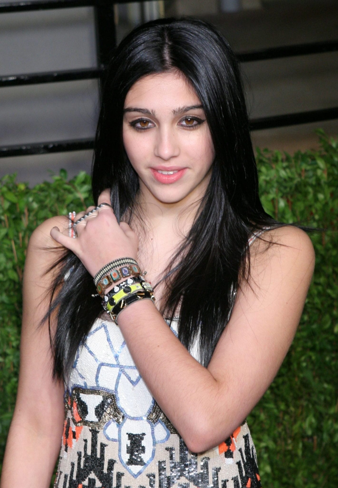 Lourdes Maria, figlia di Madonna, innamorata dell'attore di Homeland