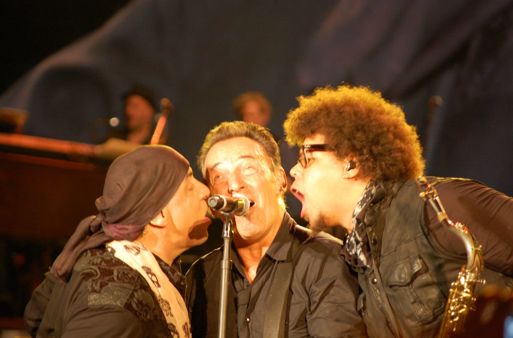 Bruce Springsteen, un diario di bordo al ROCK in ROMA | MelodicaMente