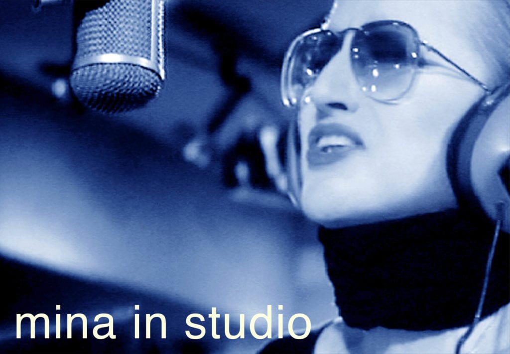 "Mina in Studio", il disco rimasterizzato in digitale su iTunes ...