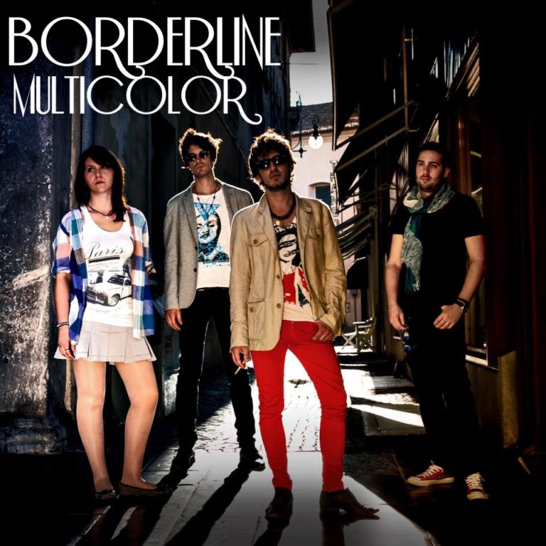 Borderline, esordio "Multicolor" per il titolo del nuovo video