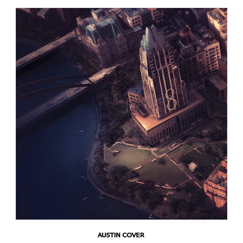 Foo Fighters, ecco le 8 (+1) copertine di Sonic Highways ...