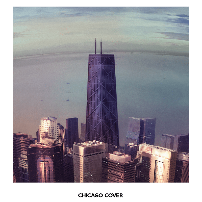 Foo Fighters, ecco le 8 (+1) copertine di Sonic Highways ...