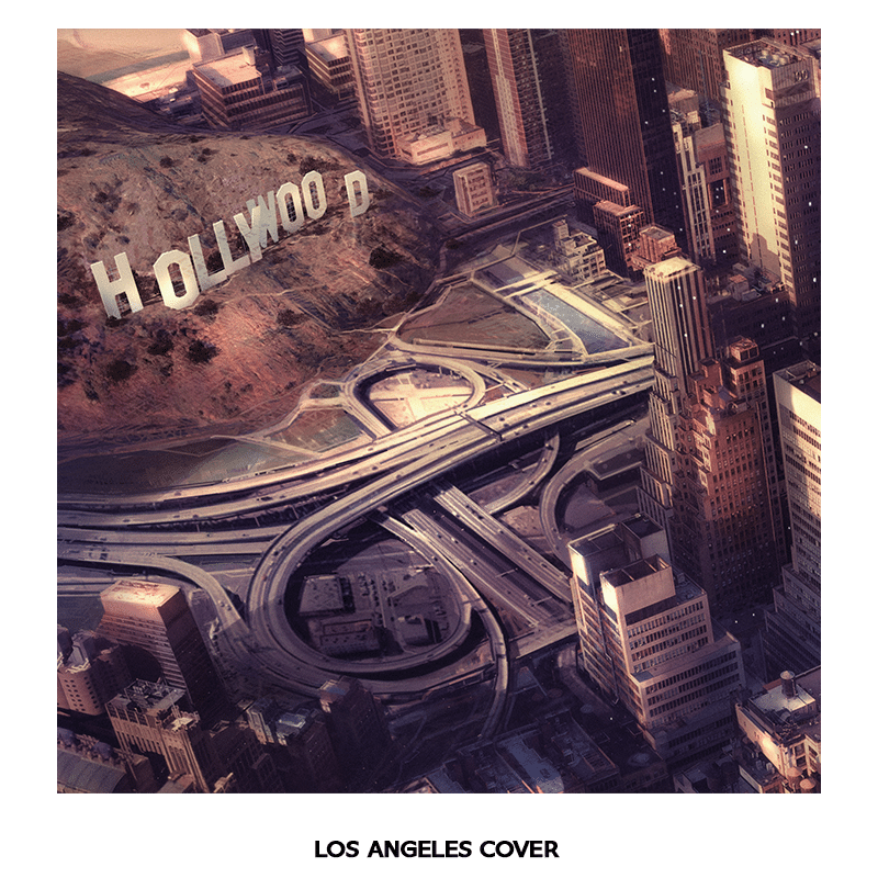 Foo Fighters, ecco le 8 (+1) copertine di Sonic Highways ...