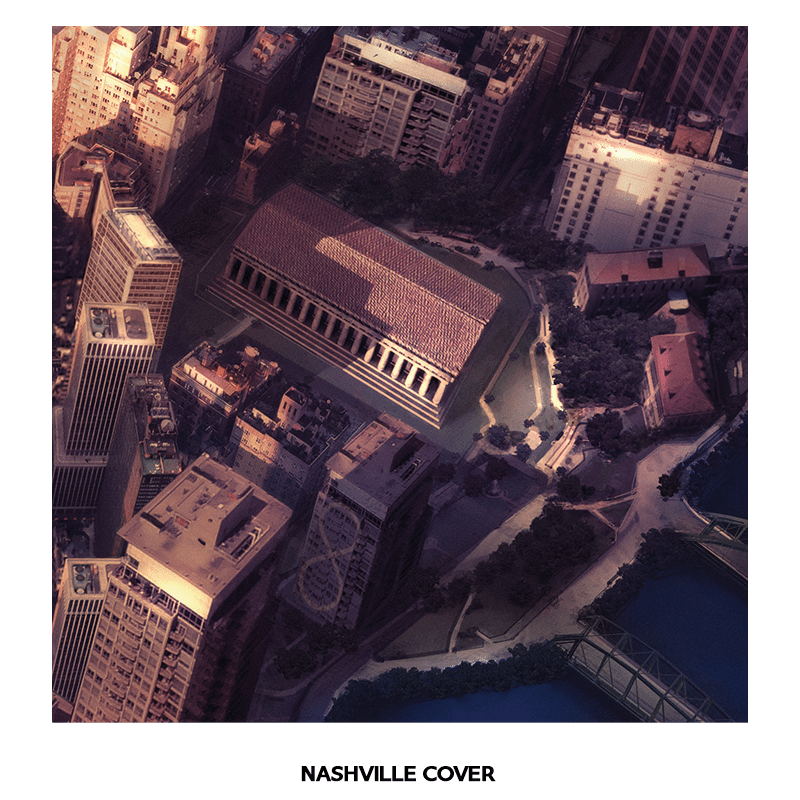 Foo Fighters, ecco le 8 (+1) copertine di Sonic Highways ...