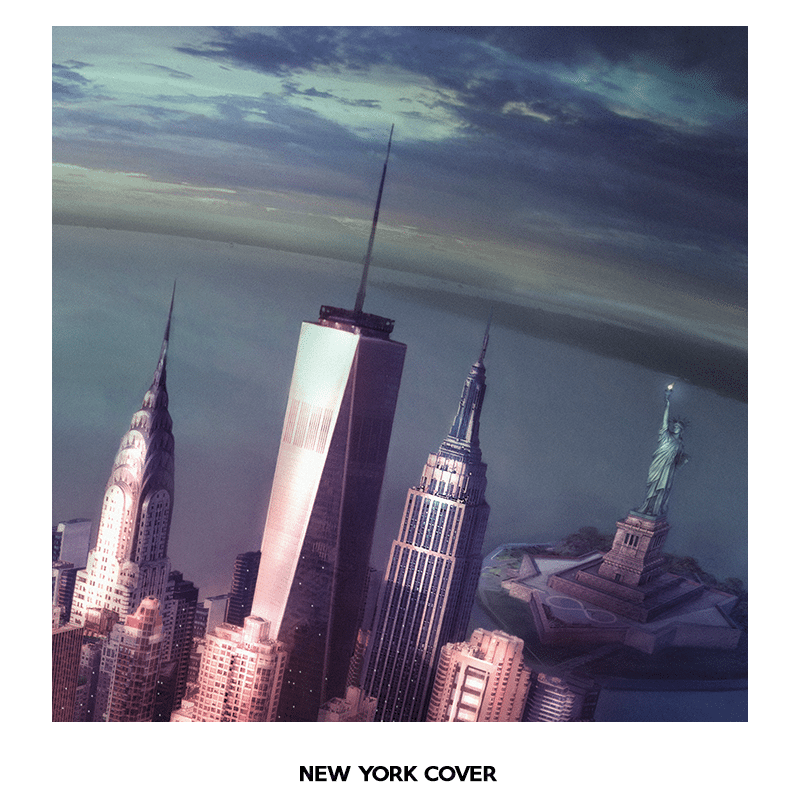 Foo Fighters, ecco le 8 (+1) copertine di Sonic Highways ...