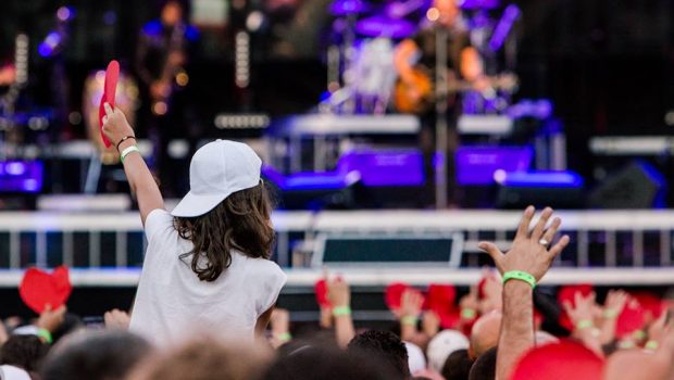 Bruce Springsteen, un fiume di cuori in piena al Circo Massimo ...