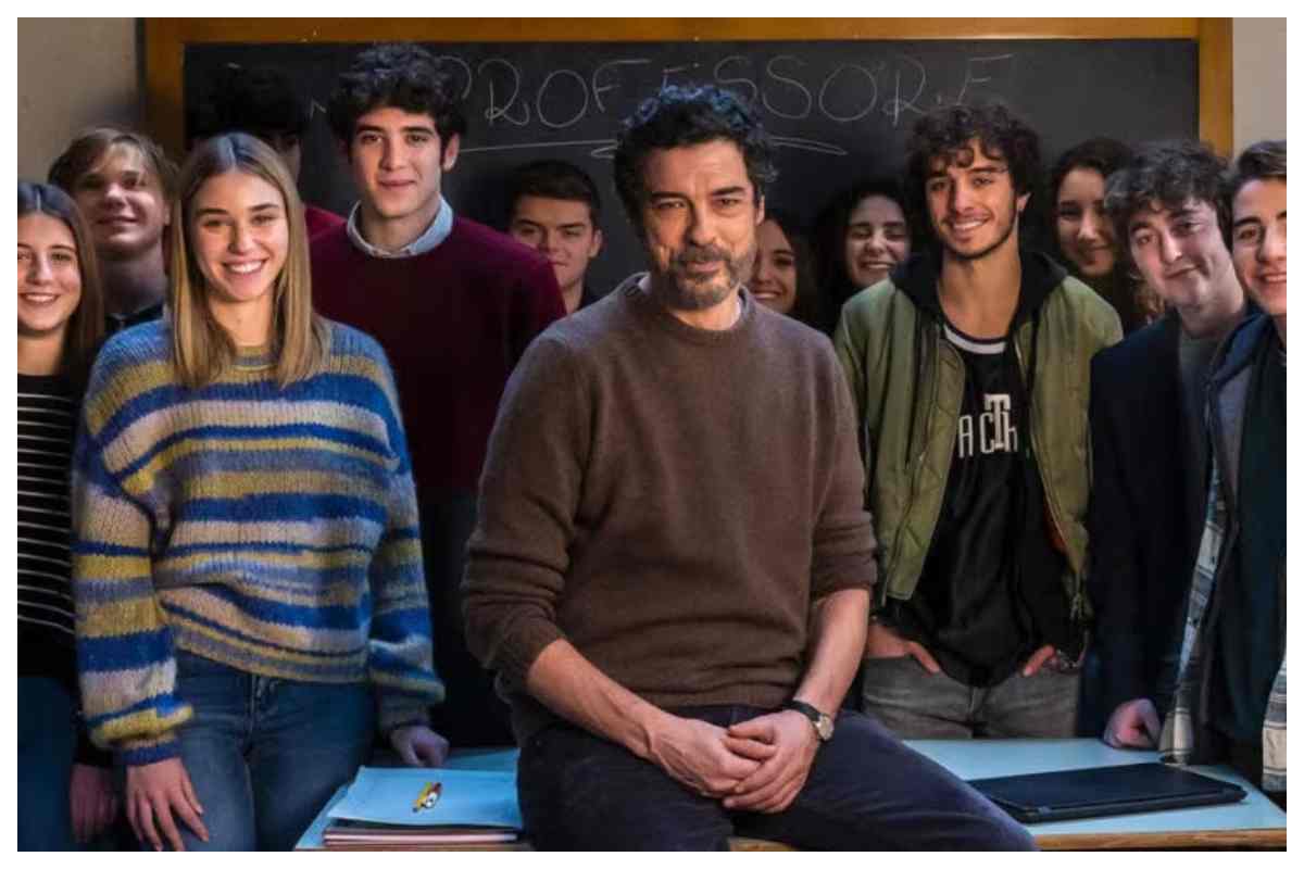 Un Professore 3, rivoluzione totale in vista: due amatissimi attori ...