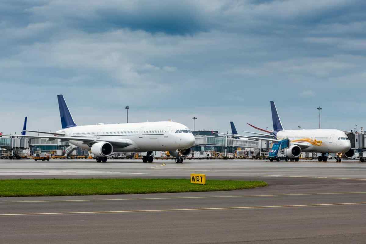 Compagnie aeree, sono queste le più economiche per andare all'estero ...