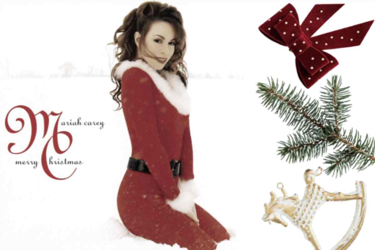 Perché "All I want for Christmas is you" di Mariah Carey è la canzone ...